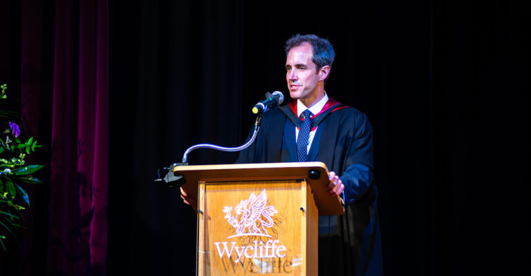 Why Wycliffe? - Wycliffe's Pupose, Vision & Aims