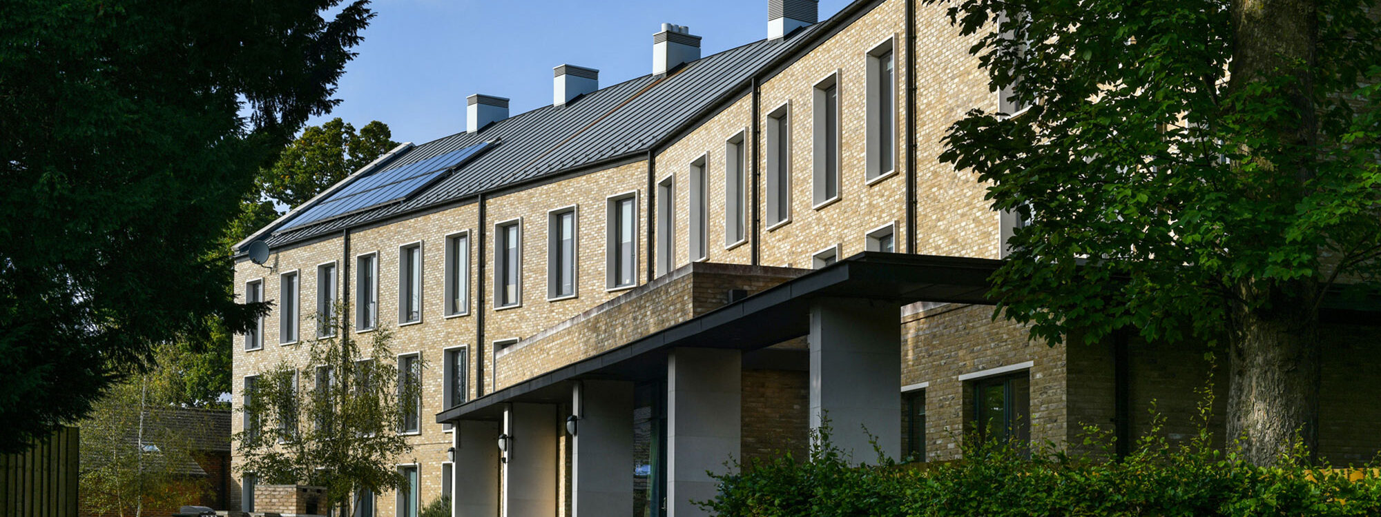 Ward’s Boarding House at Wycliffe College