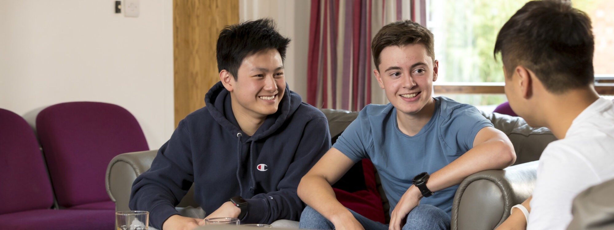 Senior School Boarding in the UK with Wycliffe