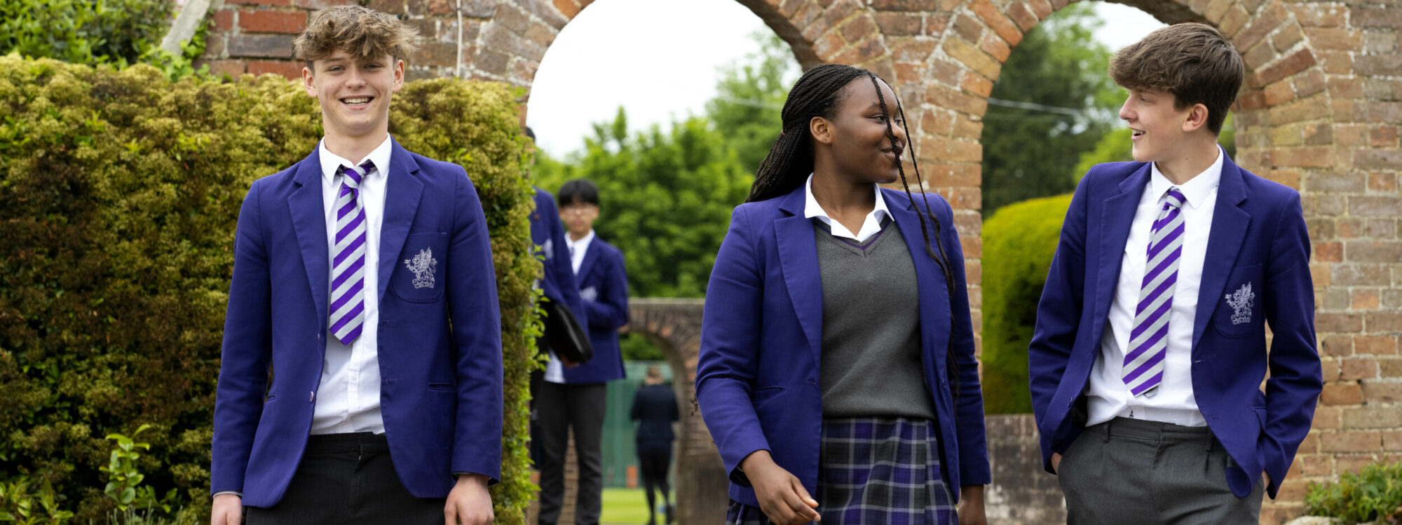 Senior Tour - Wycliffe College