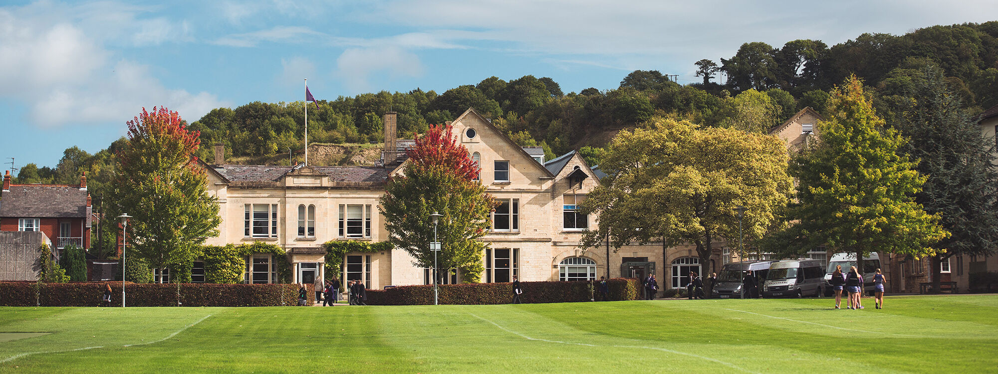 Contact us to enquire about virtual tours & admissions