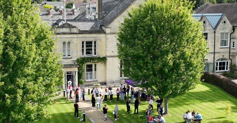 Staff Portal at Gloucestershire School - Wycliffe