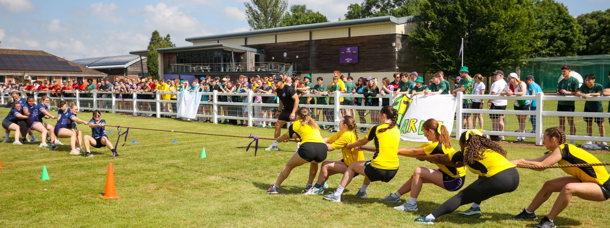 Legacy Sports and Sports Day 2024 at Wycliffe